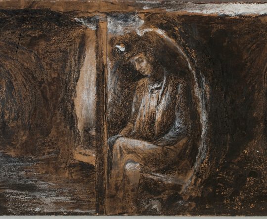 From Darkness into Light: Graham Sutherland: Mining Metal and Machines ...